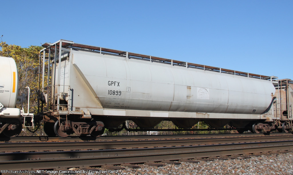 GPFX 10899 - General American Marks